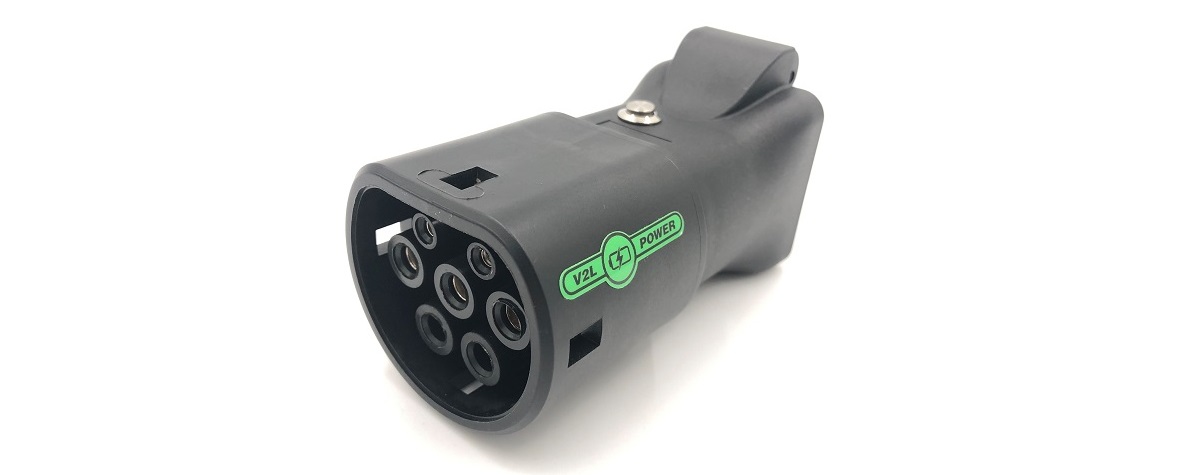 V2LPower - Specialist i "Vehicle-To-Load" kvalitets produkter